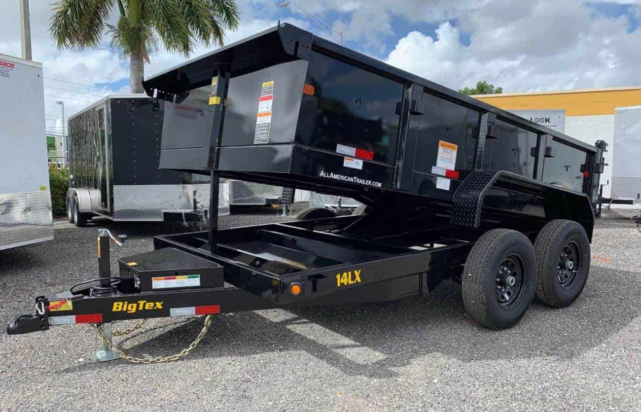 Dump | Trailer Nation