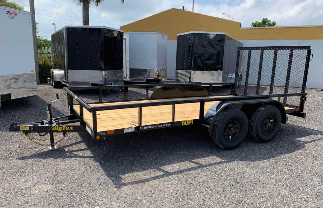 Open Utility | Trailer Nation