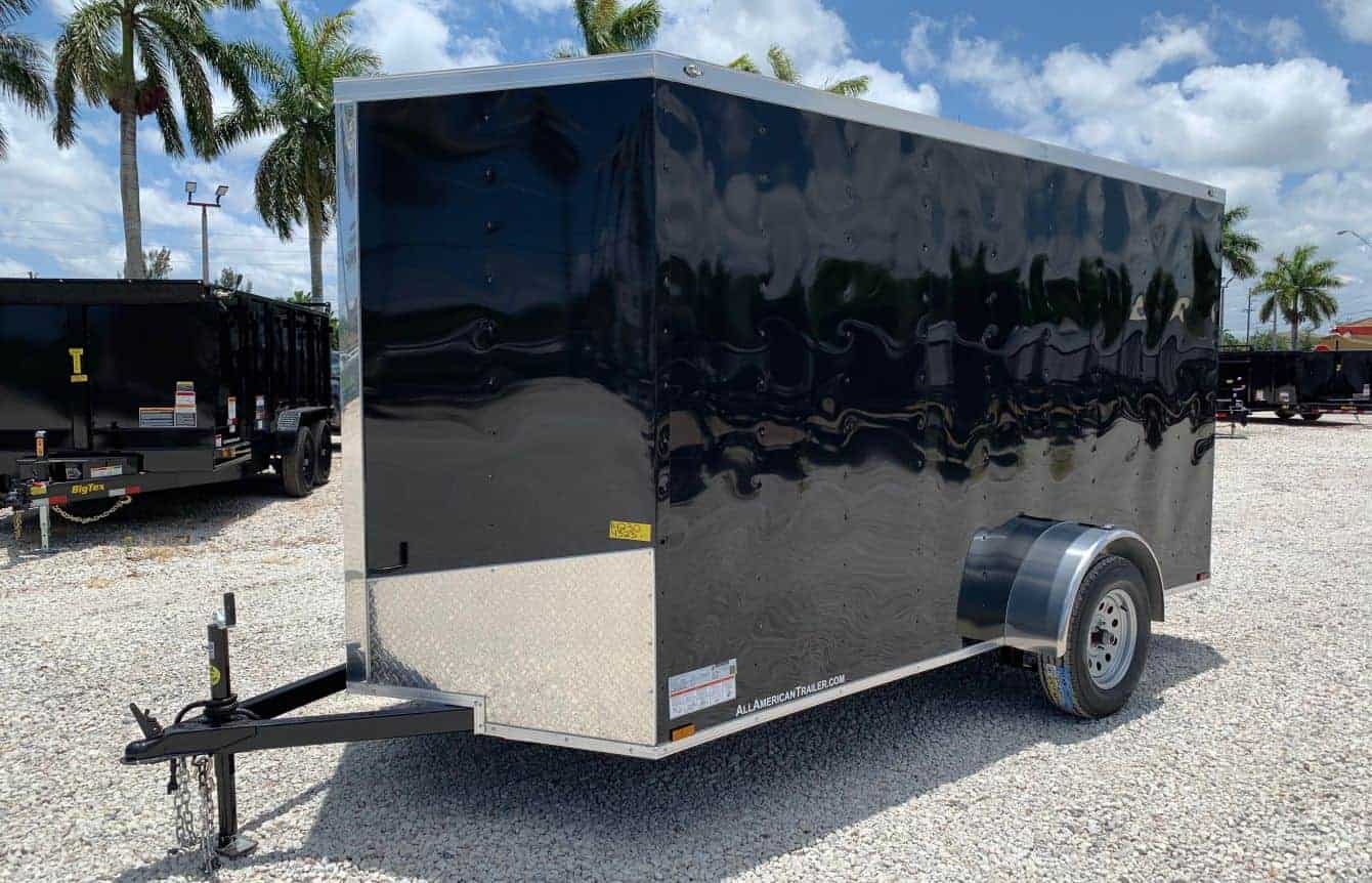 Enclosed Cargo & Car | Trailer Nation