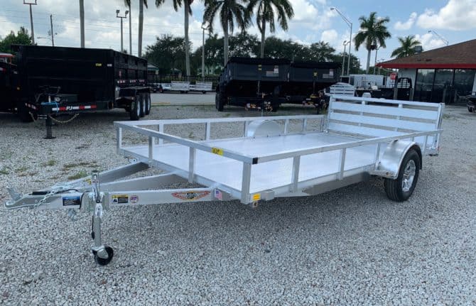 BIG TEX 5X8 UTILITY TRAILER 30ES-08 | Trailer Nation